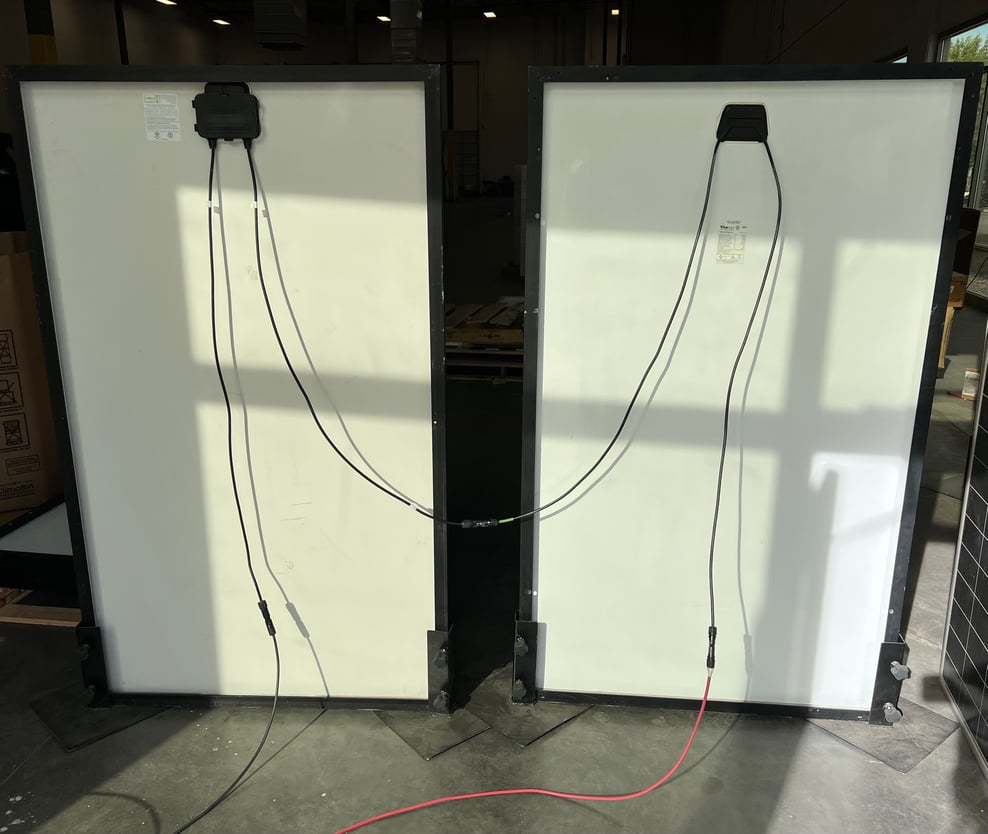 Series vs. Parallel Wiring & Shading Impact