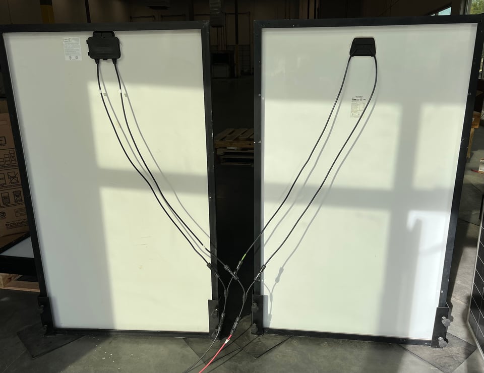 Series vs. Parallel Wiring & Shading Impact